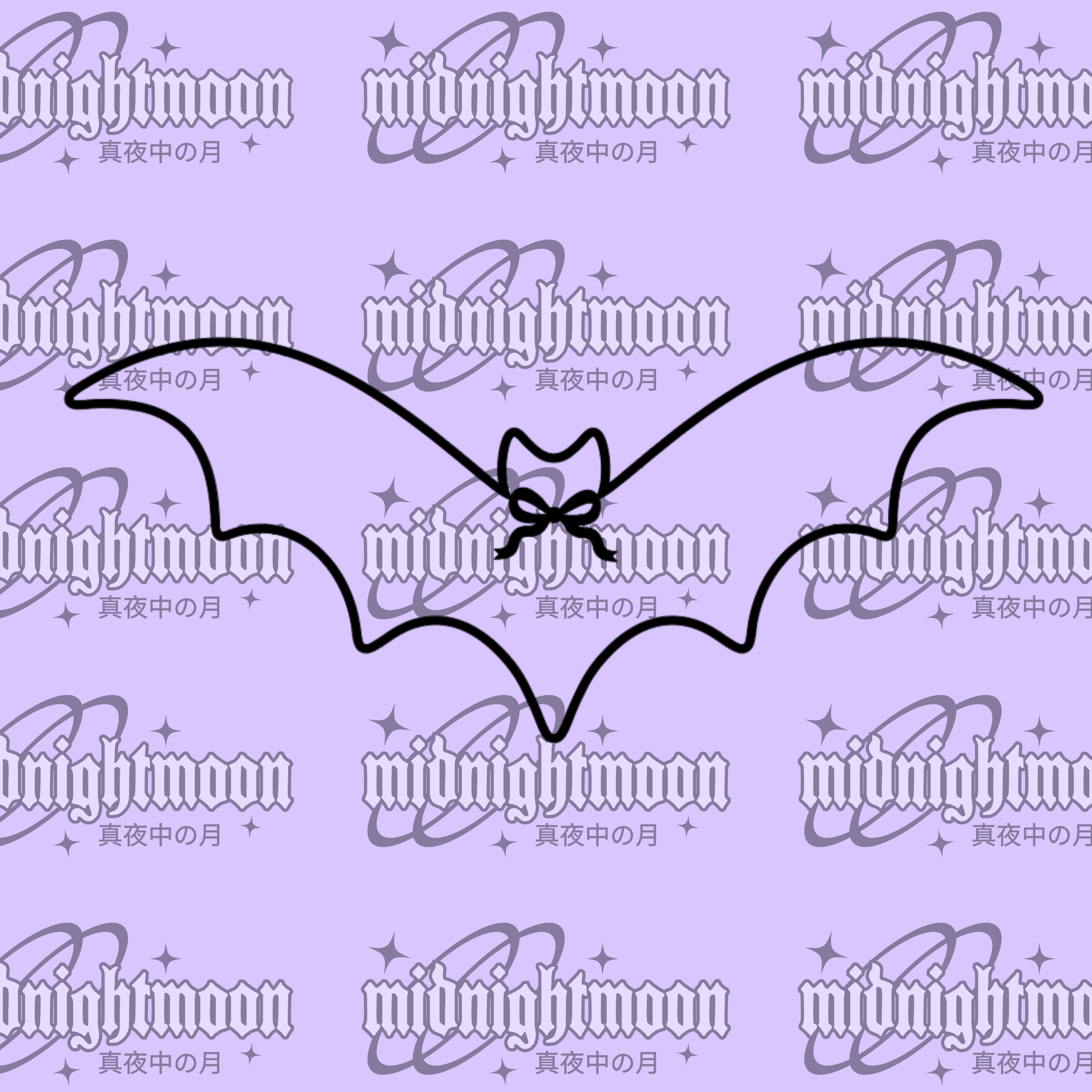 Bow Batty – Midnight Moon